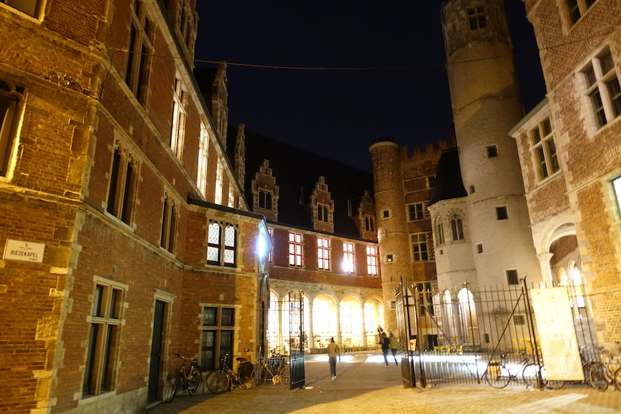 2018 Calligraphies Sonores, MIRY Concertzaal - Gent (BELGIUM ...